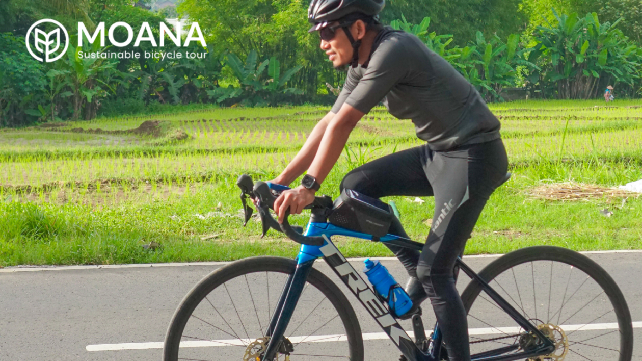 Tour Sepeda Jogja Menyusuri Tempat-Tempat Eksotis di Jogja - MOANA Bike ...